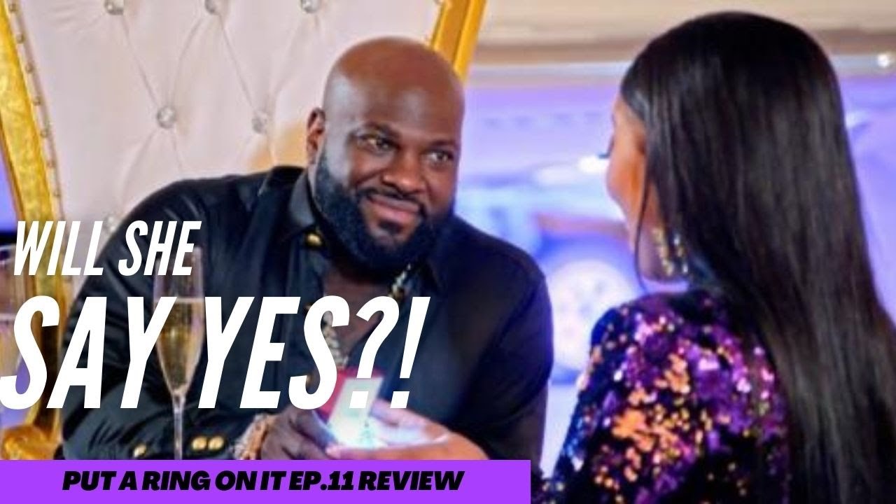 Put A Ring On It Season 3 Ep.11| RECAP| REVIEW - YouTube