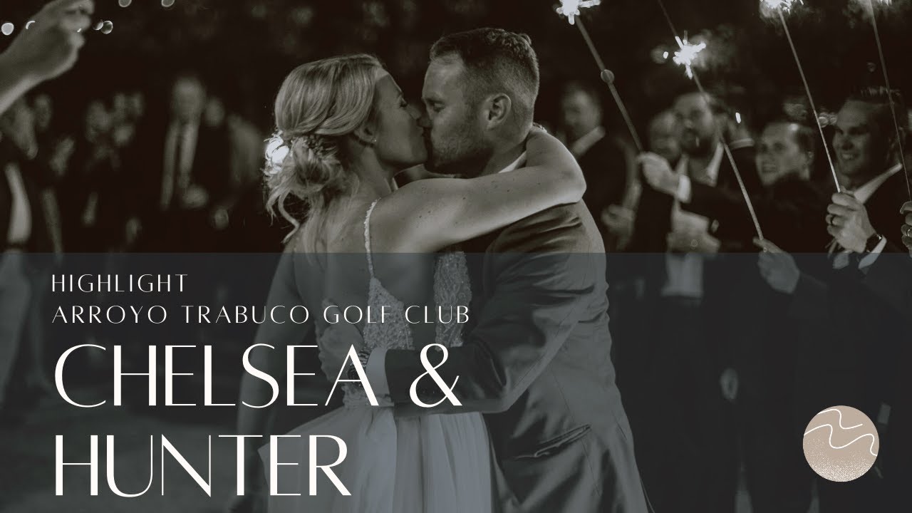 Chelsea & Hunter Highlight Video | Arroyo Trabuco Golf Course - YouTube