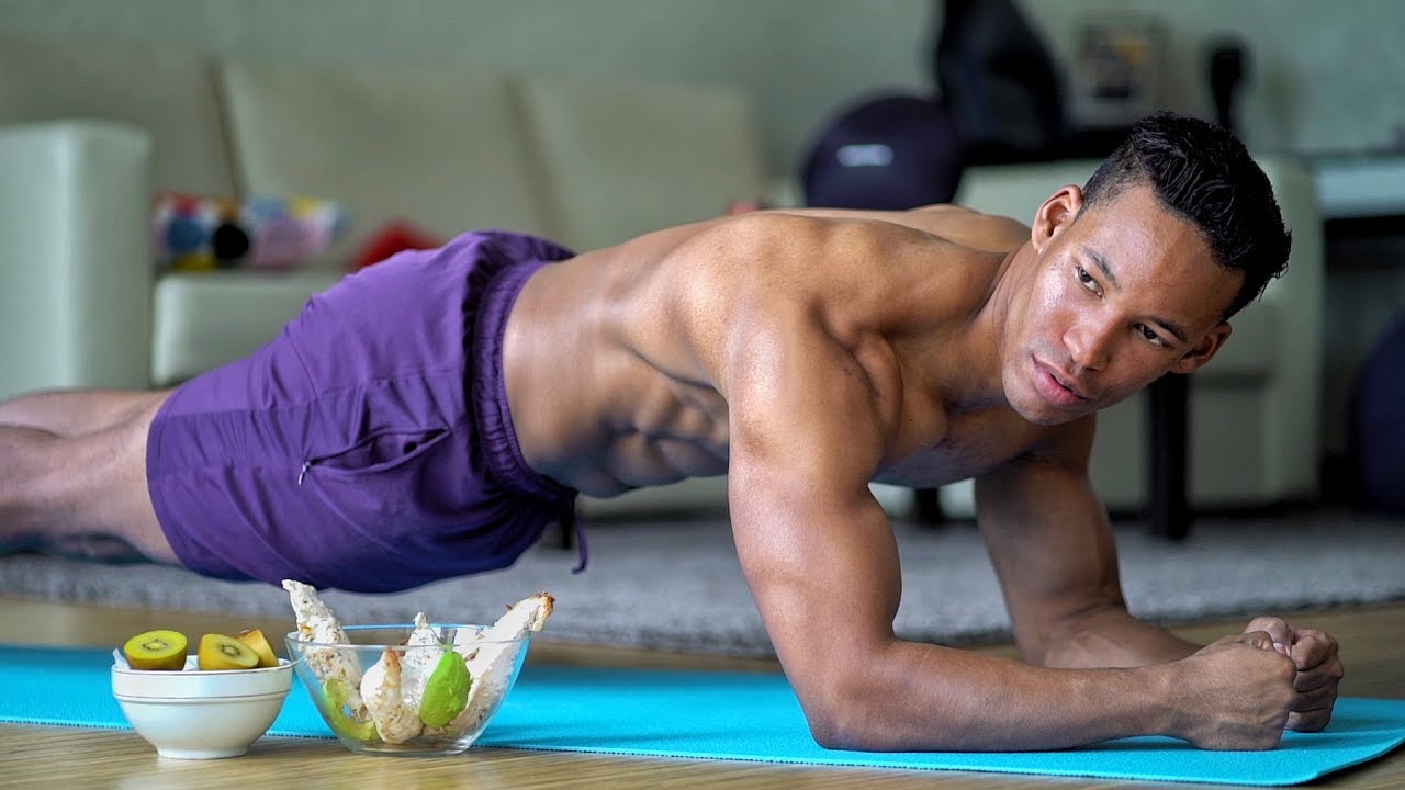 How To Get 6 Pack Abs in 1 Week - YouTube