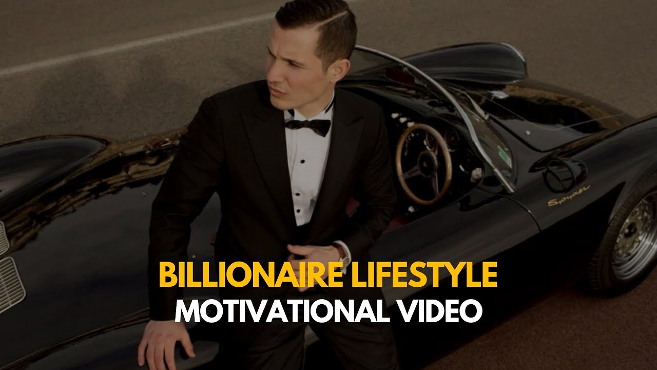 Billionaire Luxury Lifestyle Entrepreneur Motivation 1 Youtube