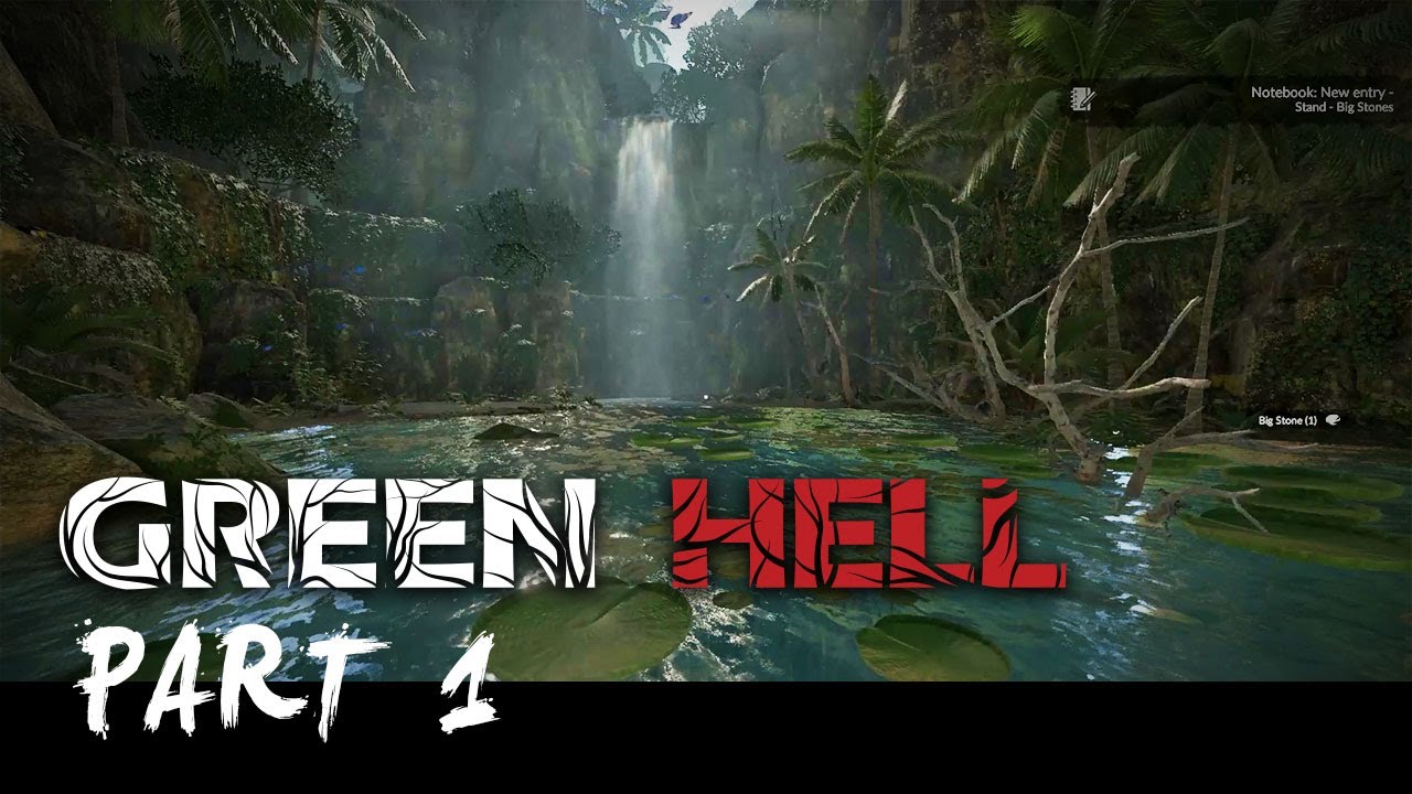 Bapack-bapack ngebolang ke hutan tapi rasa neraka | GREEN HELL - Multiplayer | Part 1 - YouTube