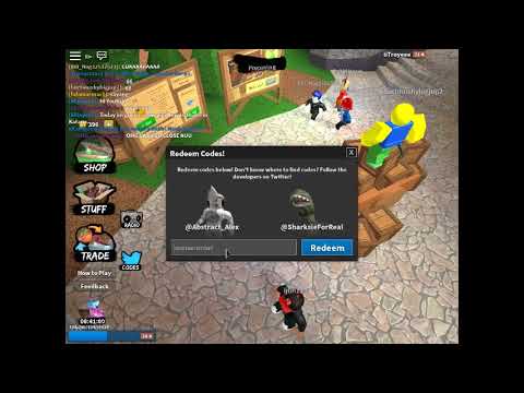 Knife Capsules Code "tournamentarc" - YouTube