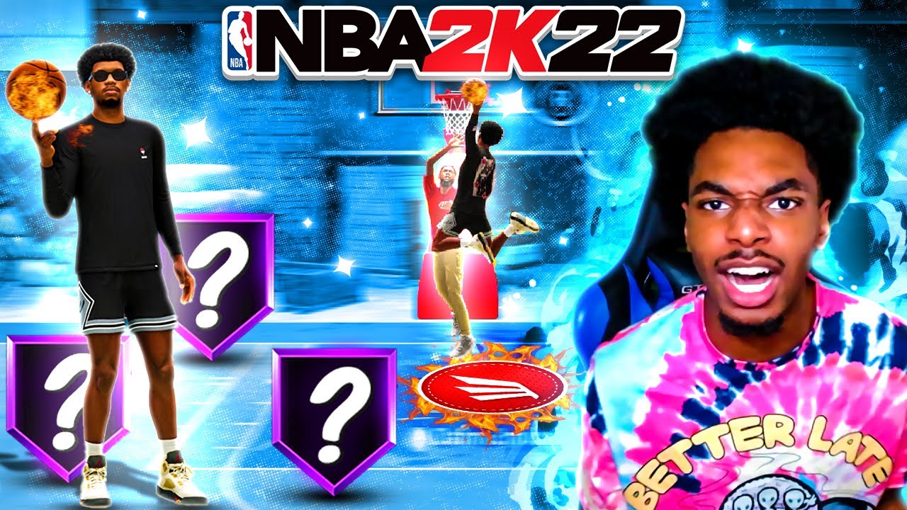 THESE 3 BEST FINISHING BADGES MADE MY NBA 2K23 SLASHER BUILD ...