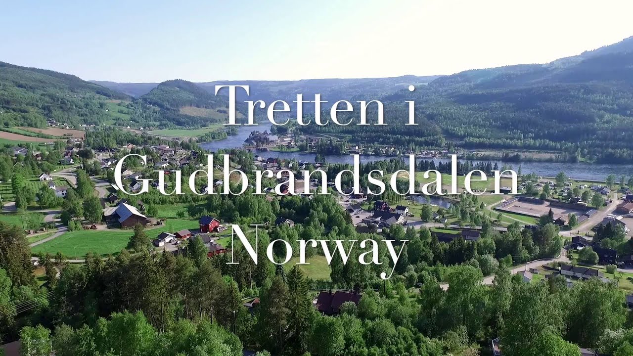 #03 Tretten in Gudbrandsdalen, Norway - YouTube