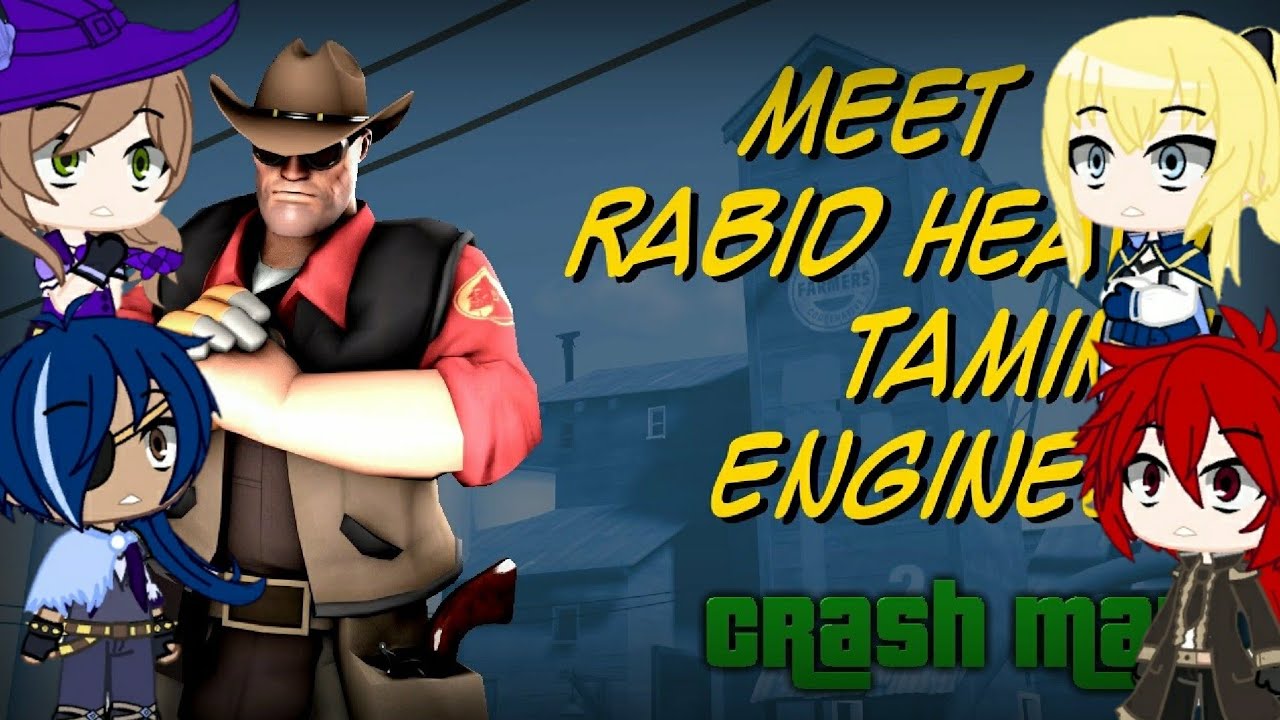 gacha genshin impact reaction meet the heavy taming engineer :2 - YouTube