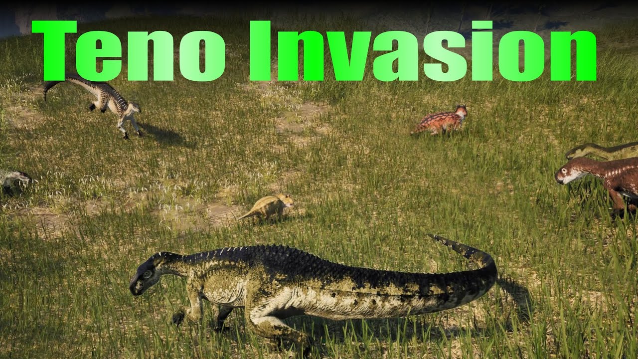 The Isle Evrima - From Trouble To No Trouble - Living Roadmap 2.4 ...