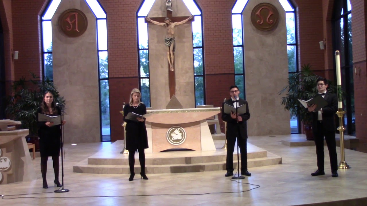 Sacred Music Concert 5-3-2020 - YouTube