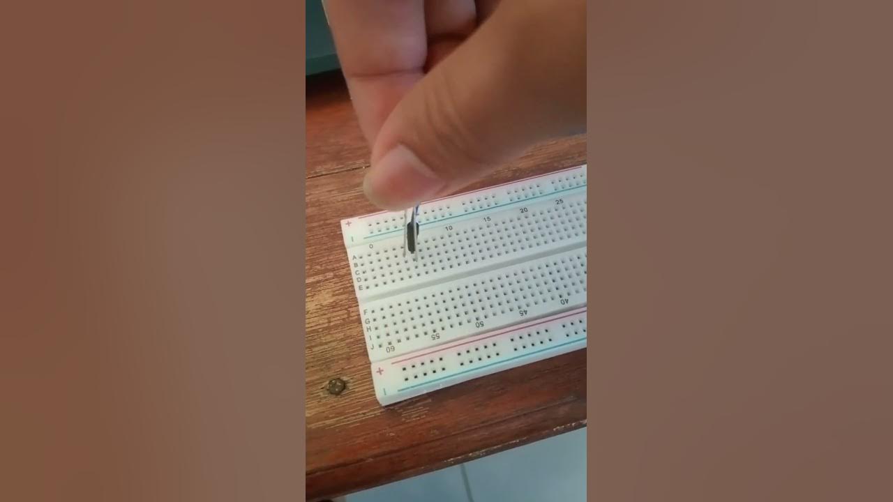 How to turn on Arduino LED lights - YouTube