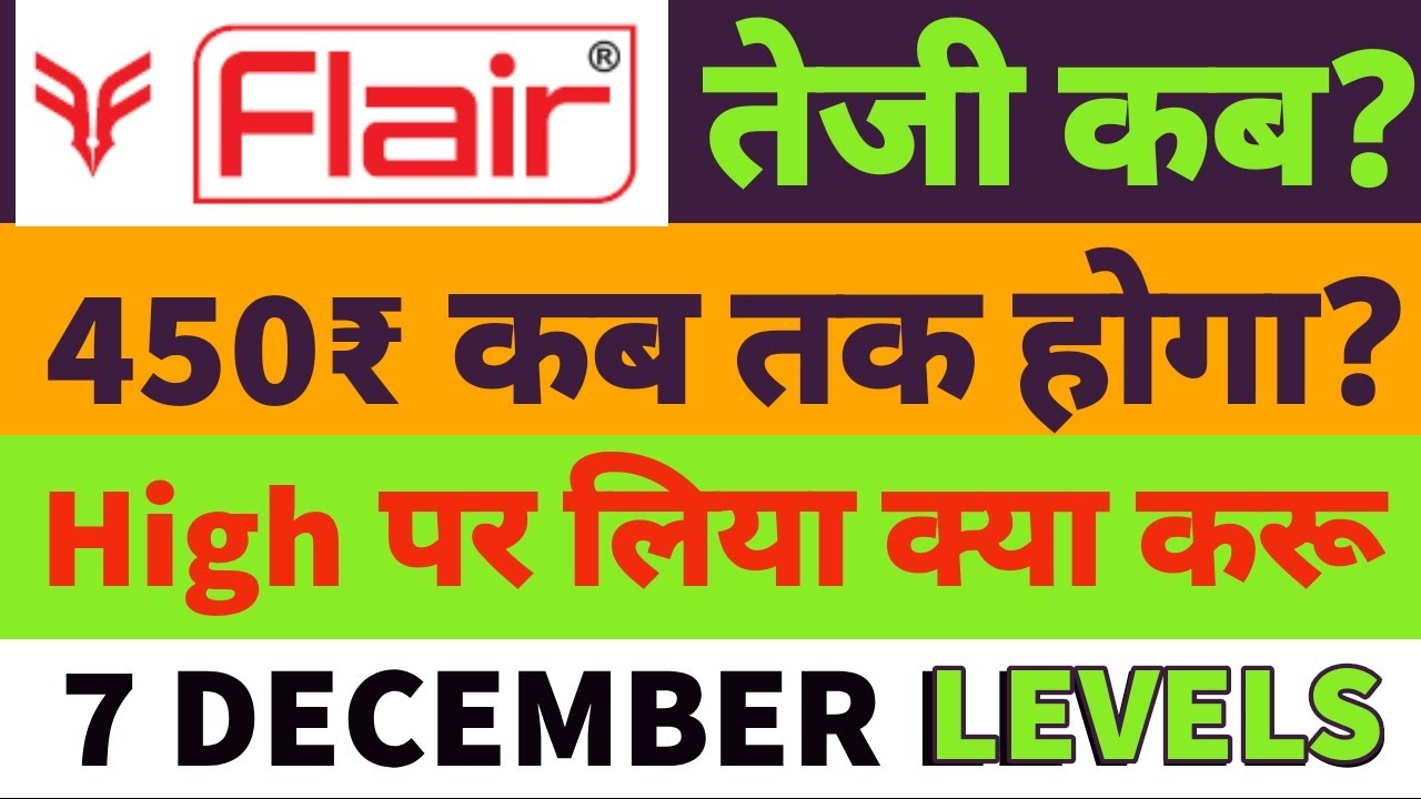 flair writing share fall||flair share fall 3%lflair writing share price ...