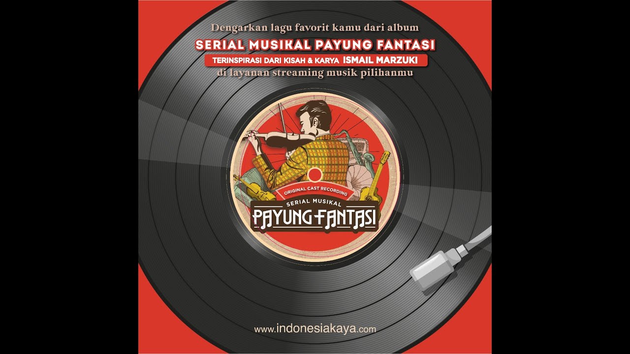 04. Lief Java – Keroncong Kemayoran - #SerialMusikalPayungFantasi OST ...