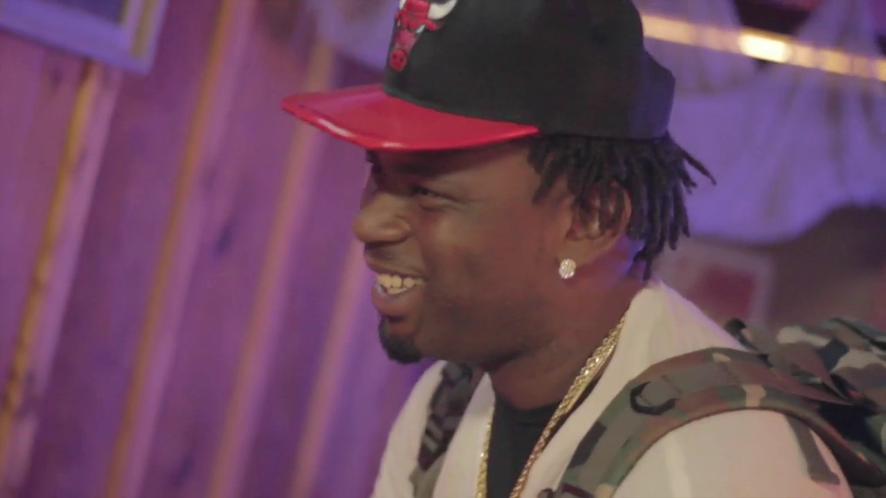 YTZ "LIFE STRUGGLES" MIXTAPE RELEASE PARTY pt 1( Ball) - YouTube