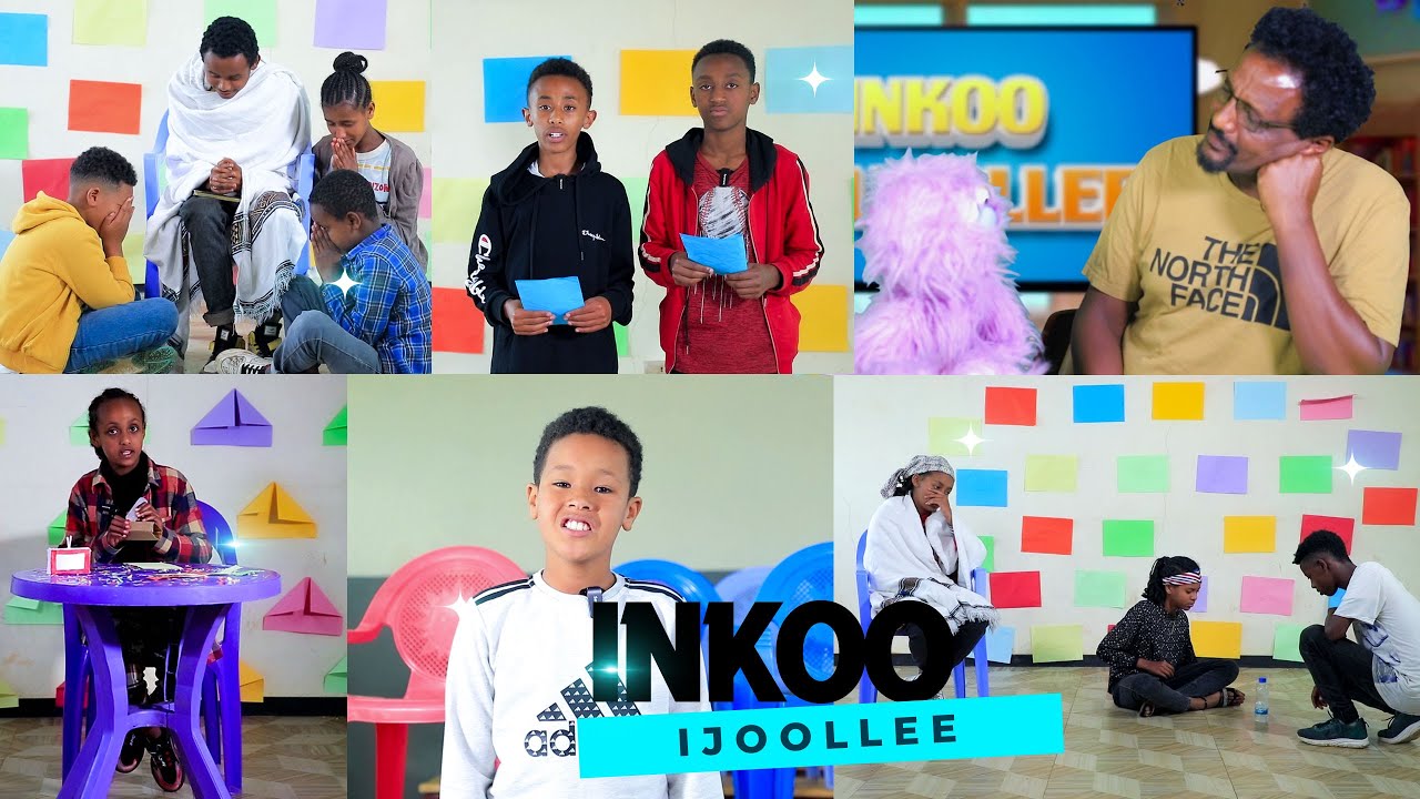 Inkoo Ijoollee - Abboommii 5ffaa - YouTube