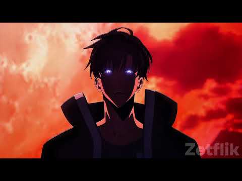 Solo leveling AMV (Skillet - Back From The Dead )