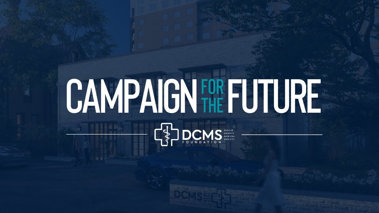 DCMS Foundation Campaign For The Future - YouTube