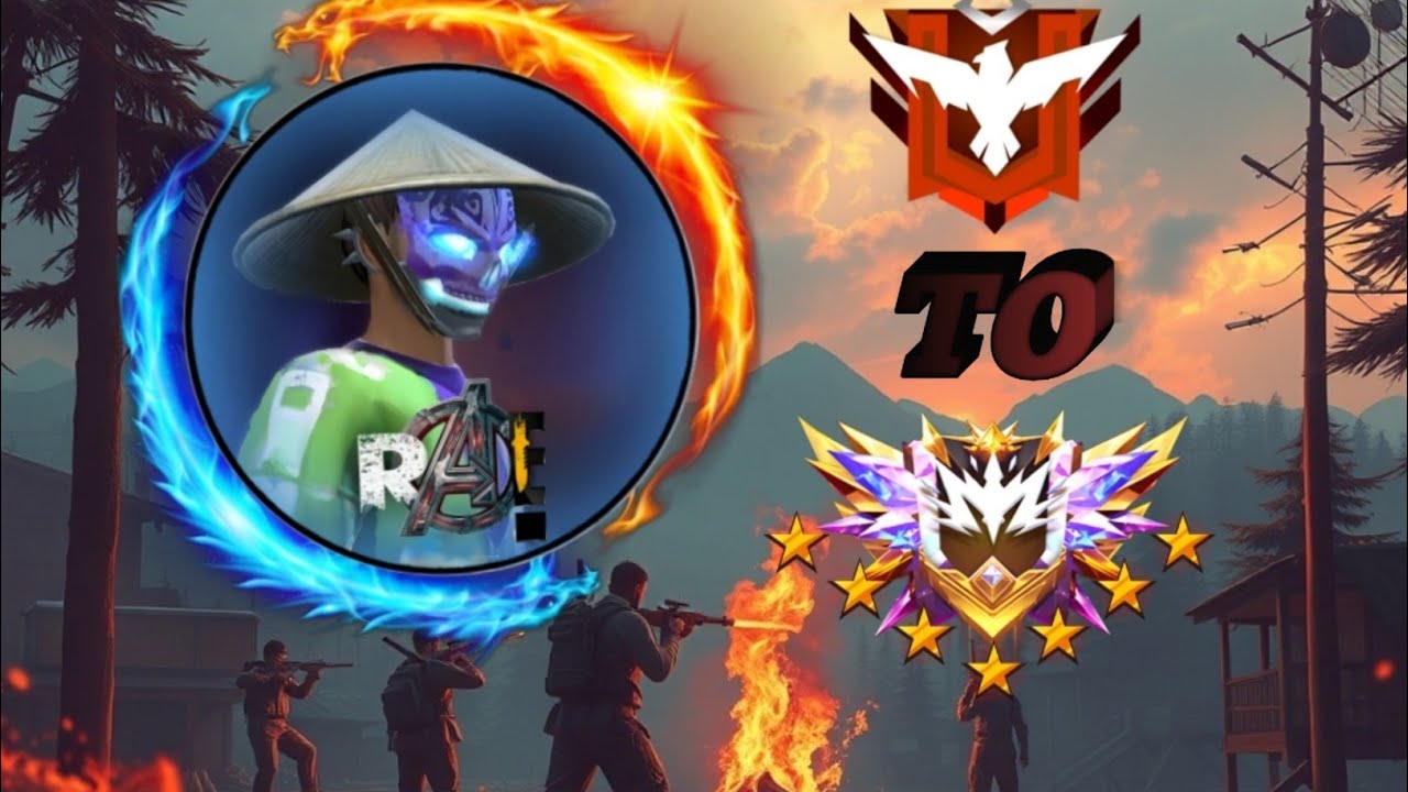 new br season rank oush bronze to gren master - YouTube