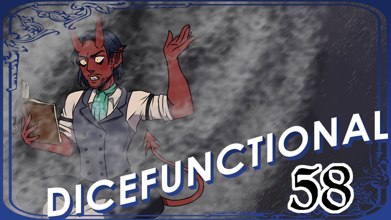 Campaign Two Session 58: Ode to Gravedust (Dicefunctional | D&D) - YouTube
