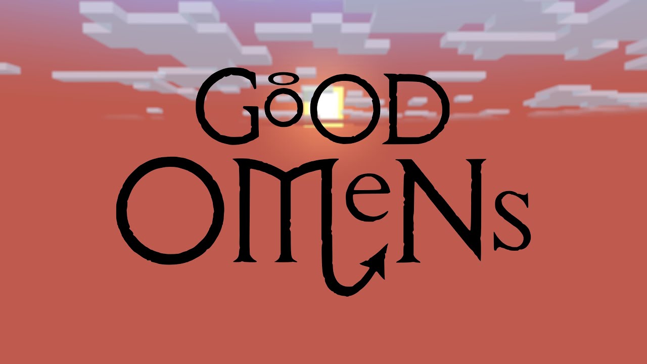 Good Omens theme except it's the Minecraft Creator music disc - YouTube