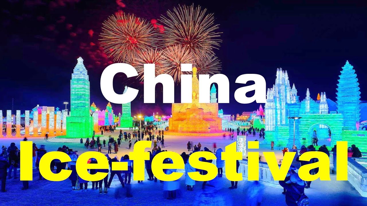 China Ice-festivalThis Ice Festival in China Truly Amazes International ...
