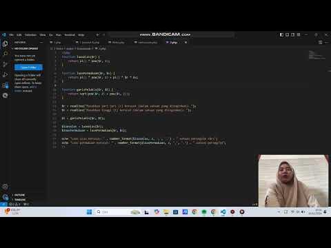 Demo program modul 3 WEB - YouTube