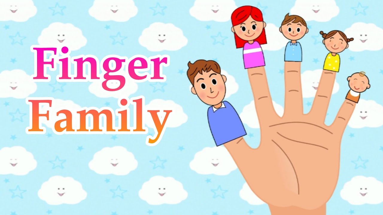 finger family - YouTube