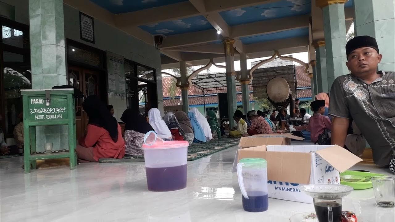 KPAY Abdullah, kegiatan desa pontang ambulu 24 november 2024. - YouTube