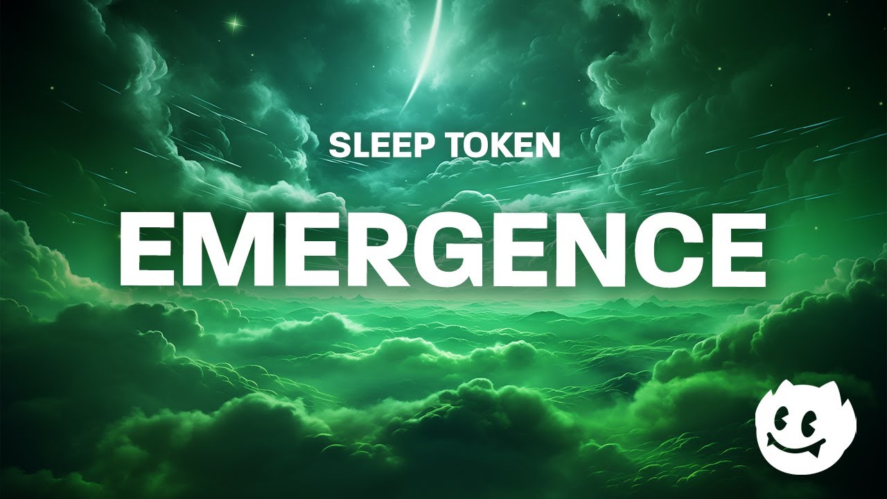 Sleep Token - Emergence (Lyrics) - YouTube