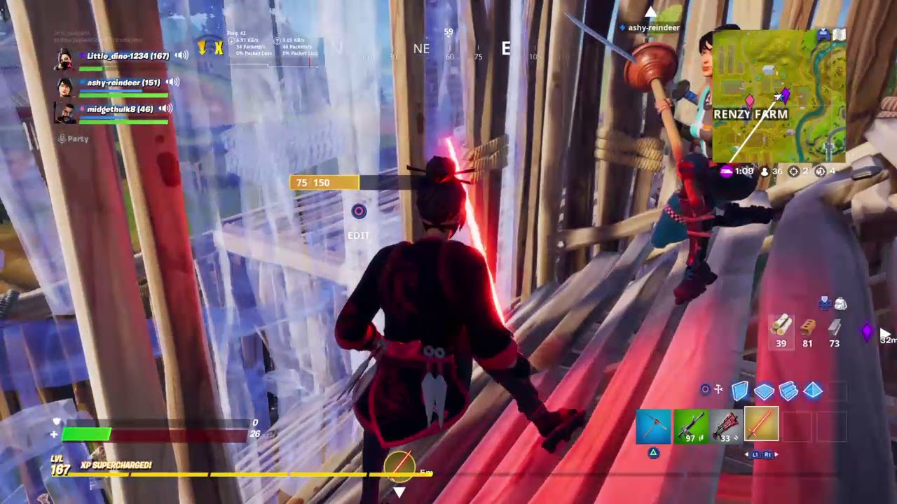 Pro Fortnight trio - YouTube