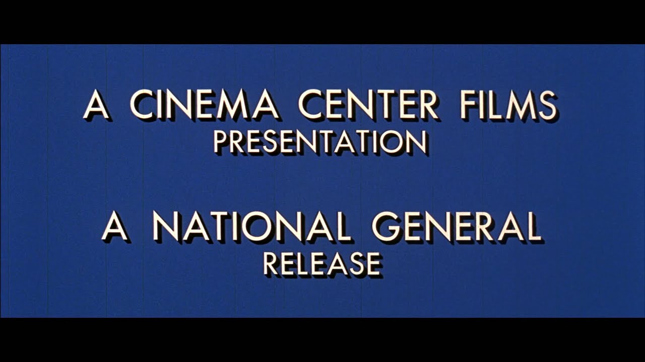 Cinema Center Films/National General/Paramount Pictures (1971/2003 ...