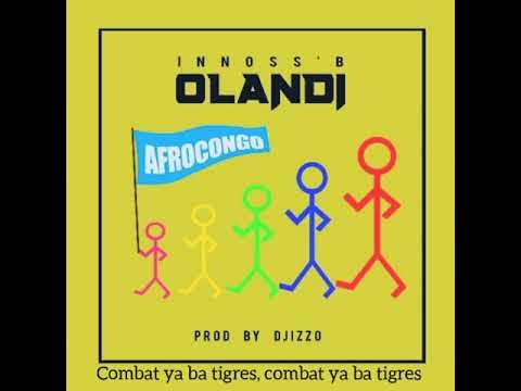 Innoss'b - Olandi ( Lyrics vidéo) - YouTube
