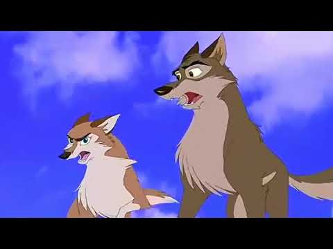 Balto 2: rocky beach fight