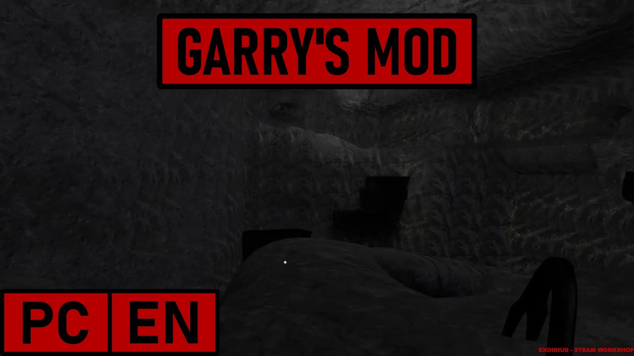 Garry's Mod [PC|EN] | gm_cave_defence - YouTube