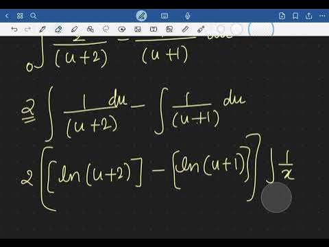 Integration by substitution| A2 Mathematics | A level Cambridge | Pure Mathematics - YouTube