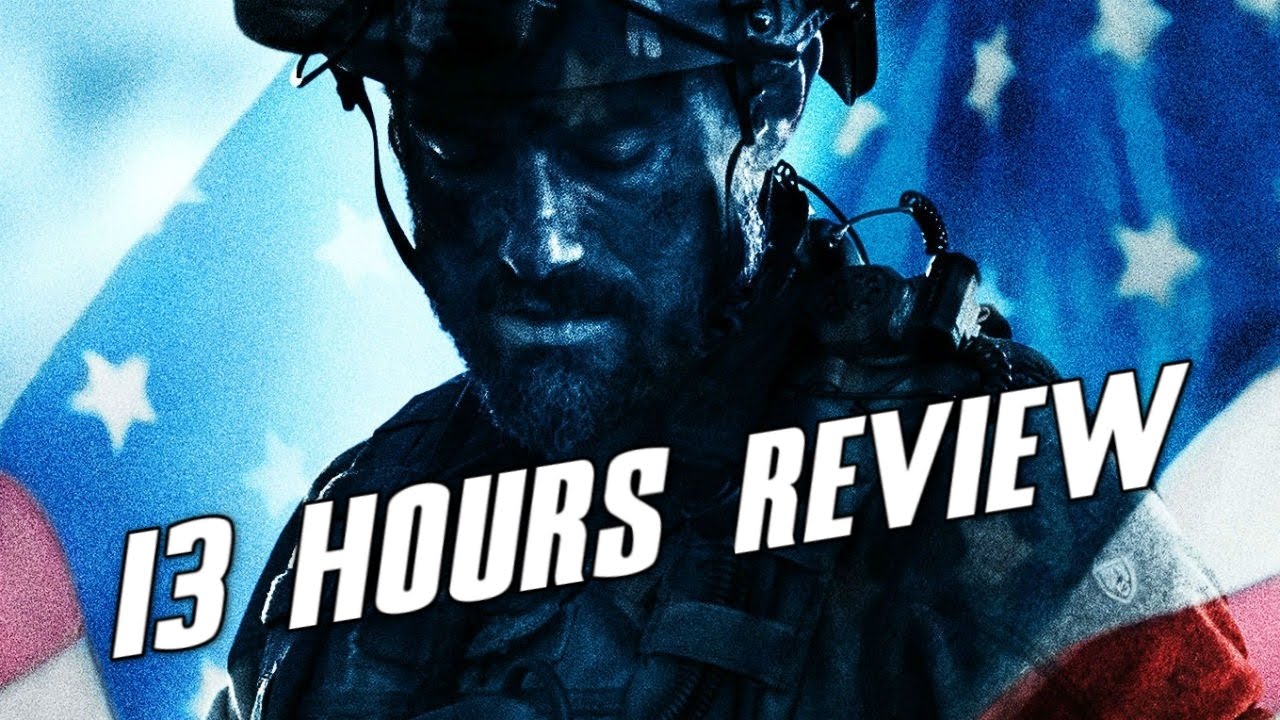 Review - 13 Hours: The Secret Soldiers of Benghazi - YouTube