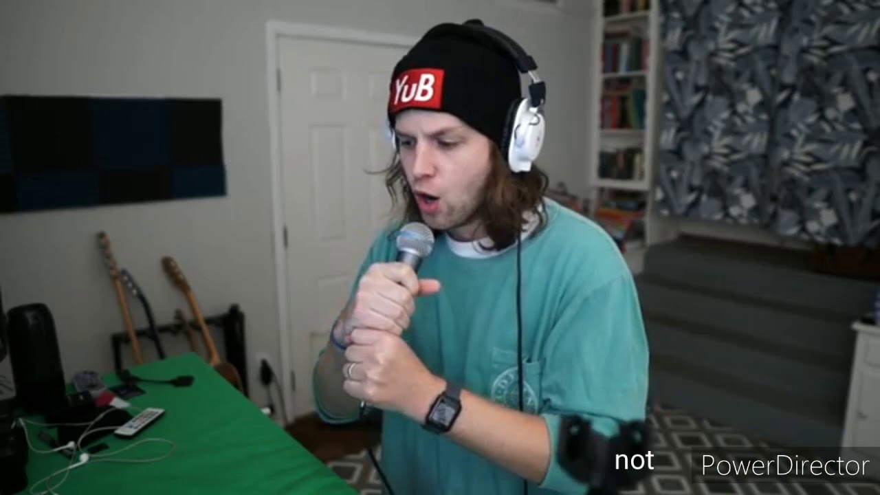 [YTP] YuB deleted a rap to avoid demonization, but I downloaded it in ...