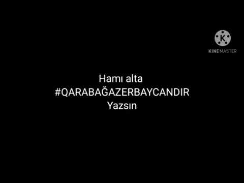 QARABAĞ GERİ ALINDI !!!!