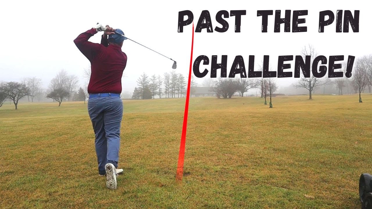 Should YOU hit it PAST the PIN? - YouTube