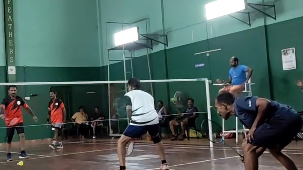 Roby & Shaju Vs James & Biju, 2nd Half 100+, 8.6.24 - YouTube