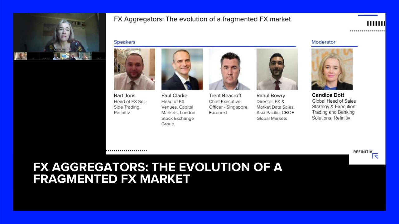 FX Aggregators: The evolution of a fragmented FX market - YouTube