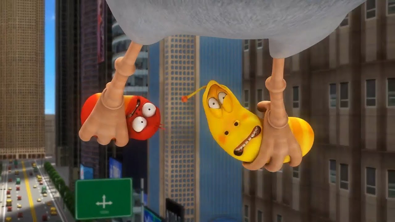 Welcome Larva! | LARVA | Cartoons for Kids | WildBrain - Kids TV Shows ...