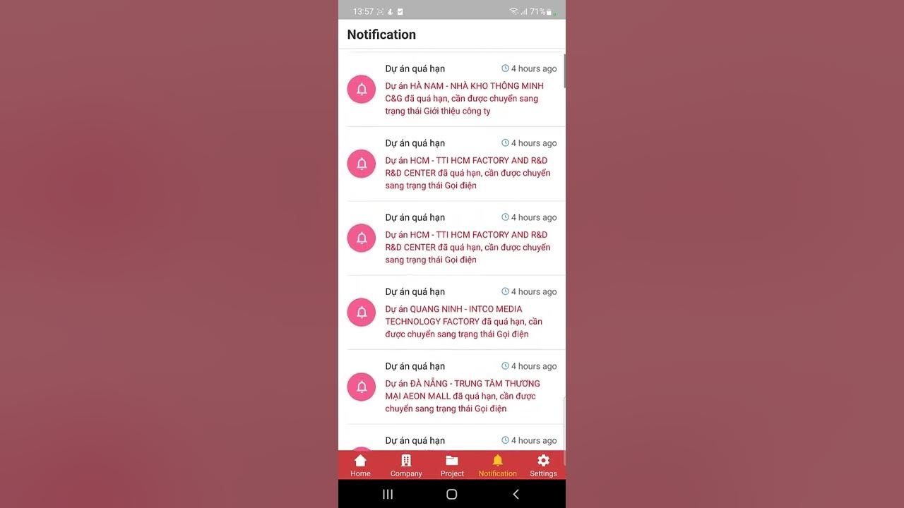 Hướng dẫn sử dụng App My Project (English ver) /How to use My Project ...