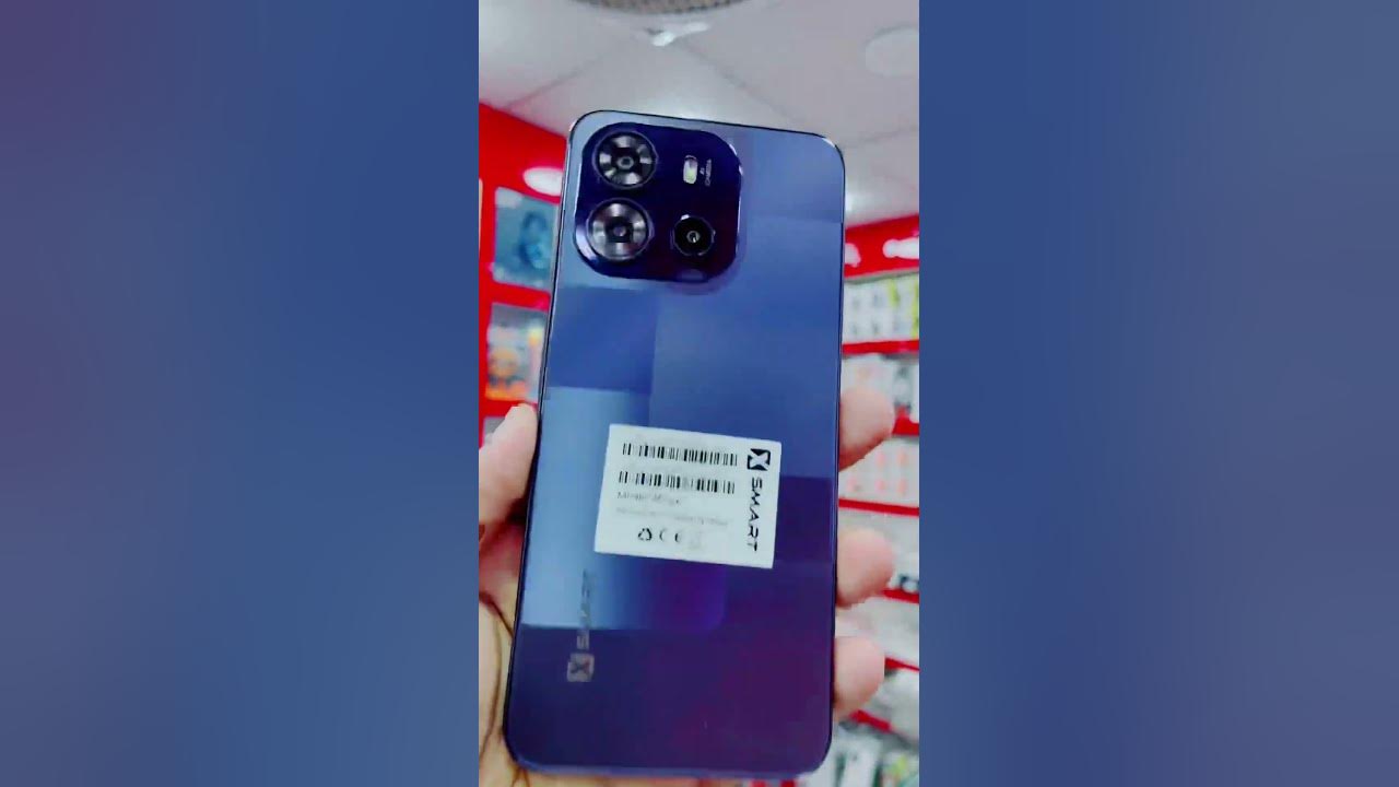 Smart Nova 7 - YouTube