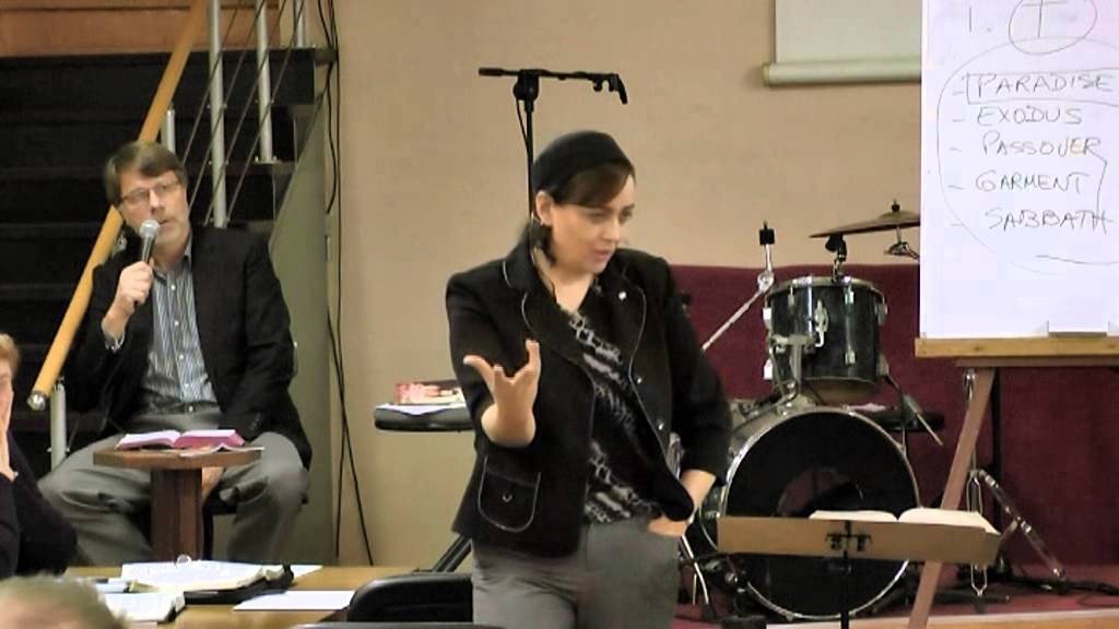 Jautājumi un atbildes sludinātājiem, 13.12.2011, svētruna\seminārs ...