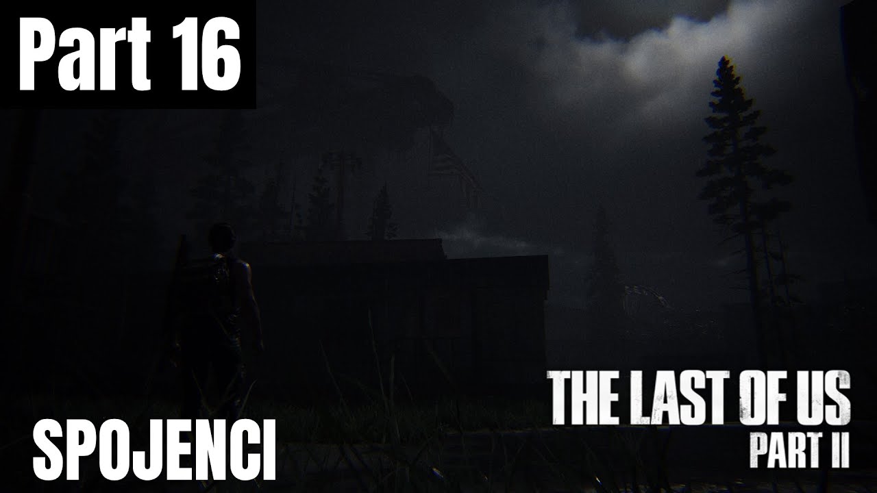 Last of Us Part 2 | SPOJENCI | Let's play | Part 16(No Commentary ...