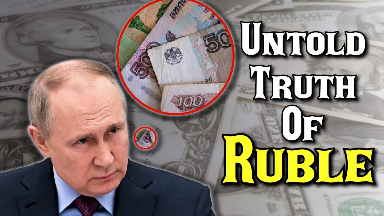 How Ruble will be the Next Currency of the World - YouTube