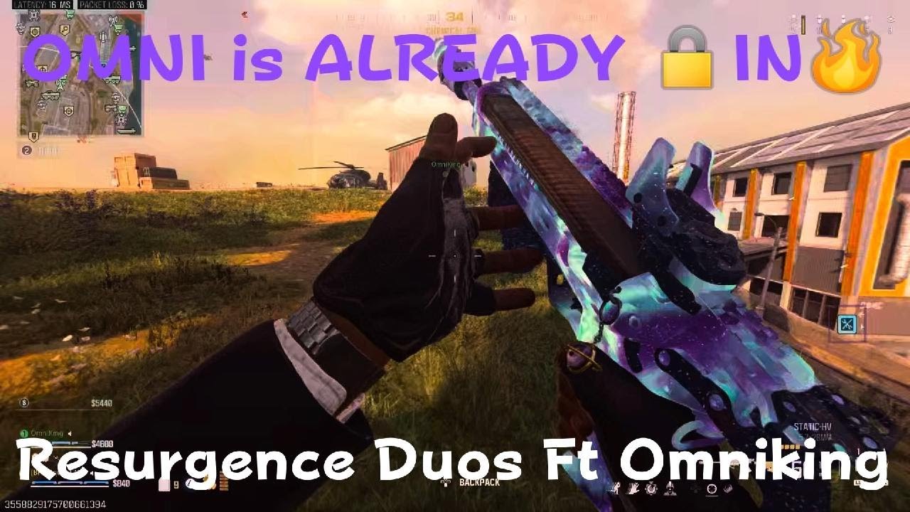 I HAVE THE BEST DUO IN THE WORLD...🔥 (COD MW3 Season 5 Warzone ...