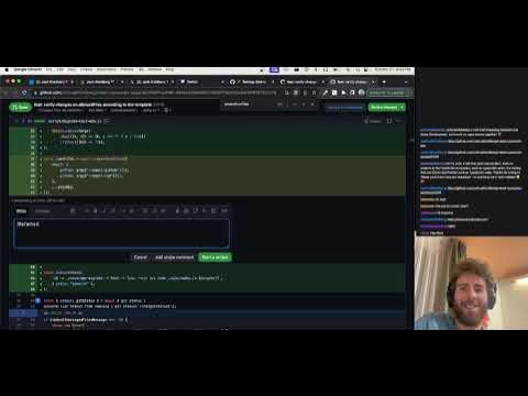 November 21st, 2023: A bit of create-typescript-app - YouTube