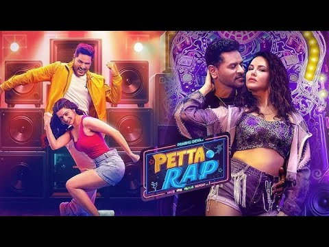Petta Rap (2024) New Released South Indian Hindi dubbed movie | PRABHU DEVA, VEDHIKA, SUNNY ...