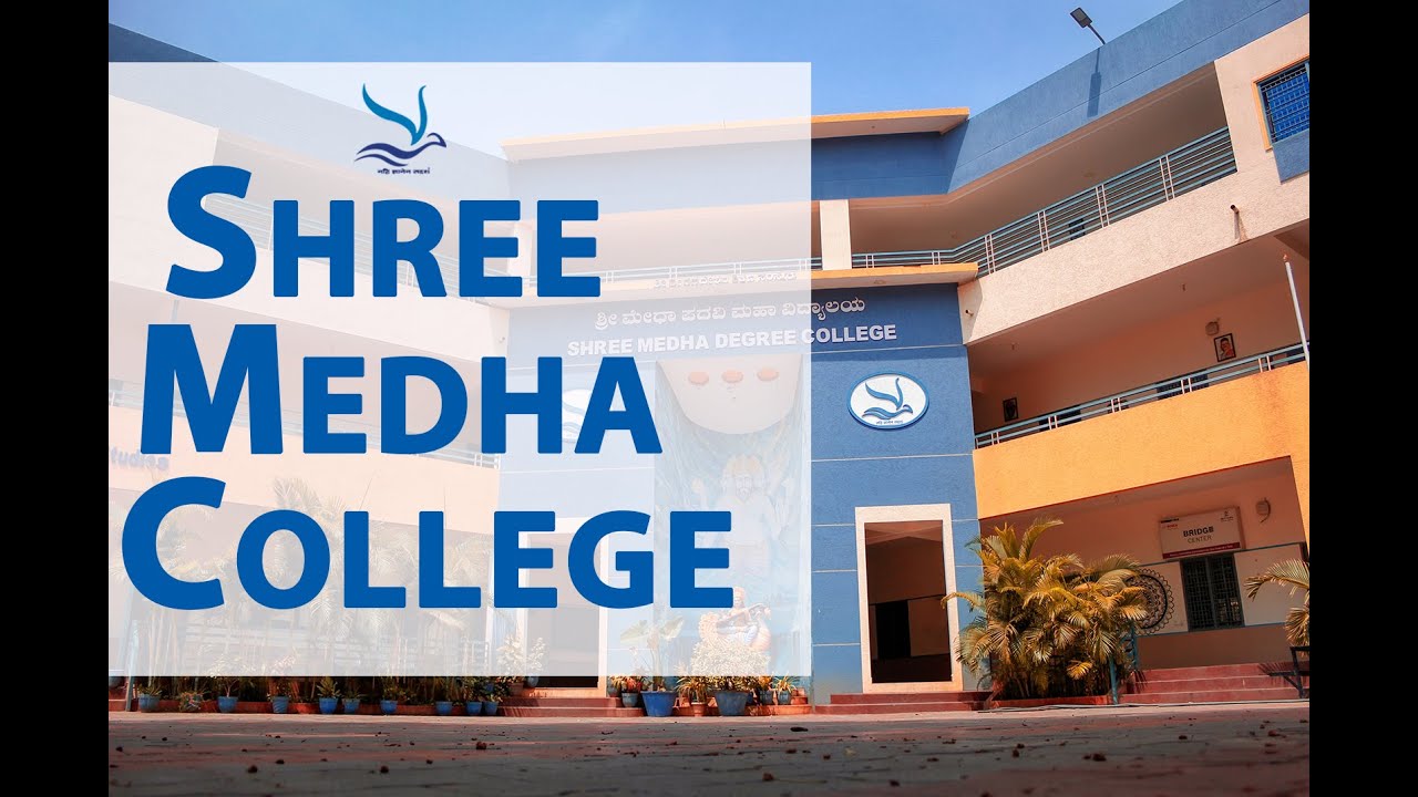 Shree Medha Degree College Ballari. - YouTube