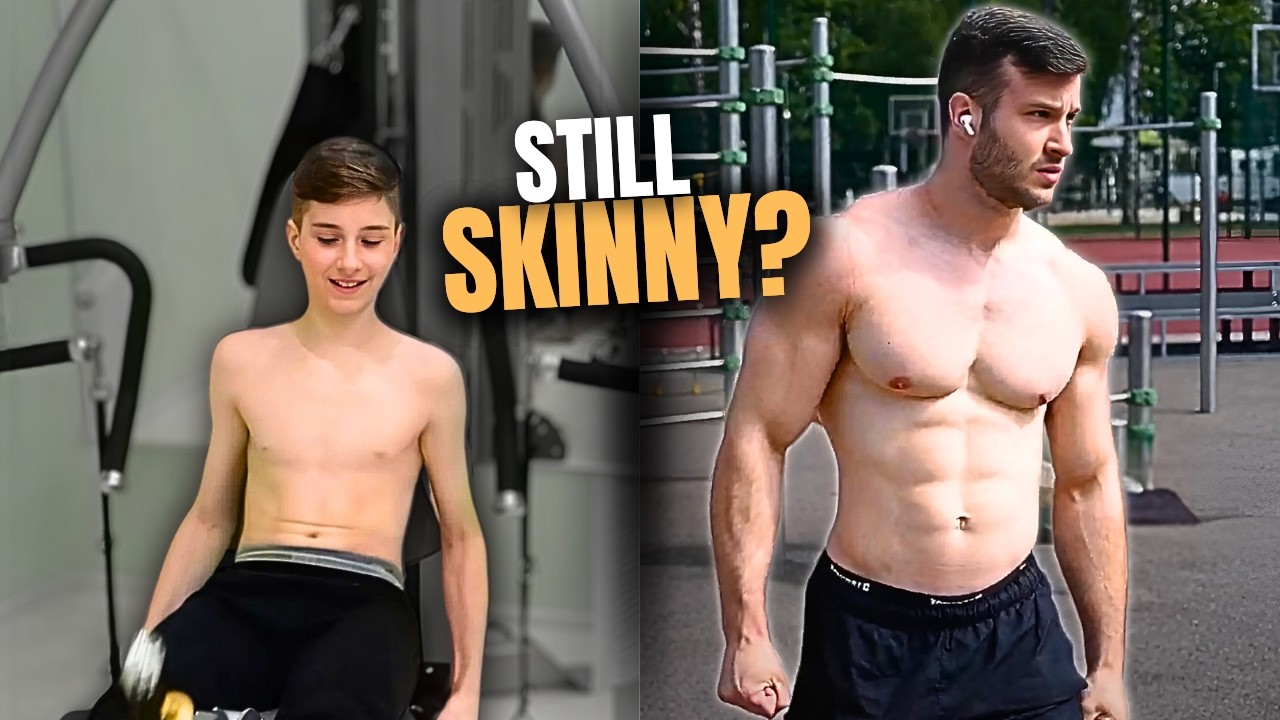 I Stayed Small until I changed THIS… - YouTube