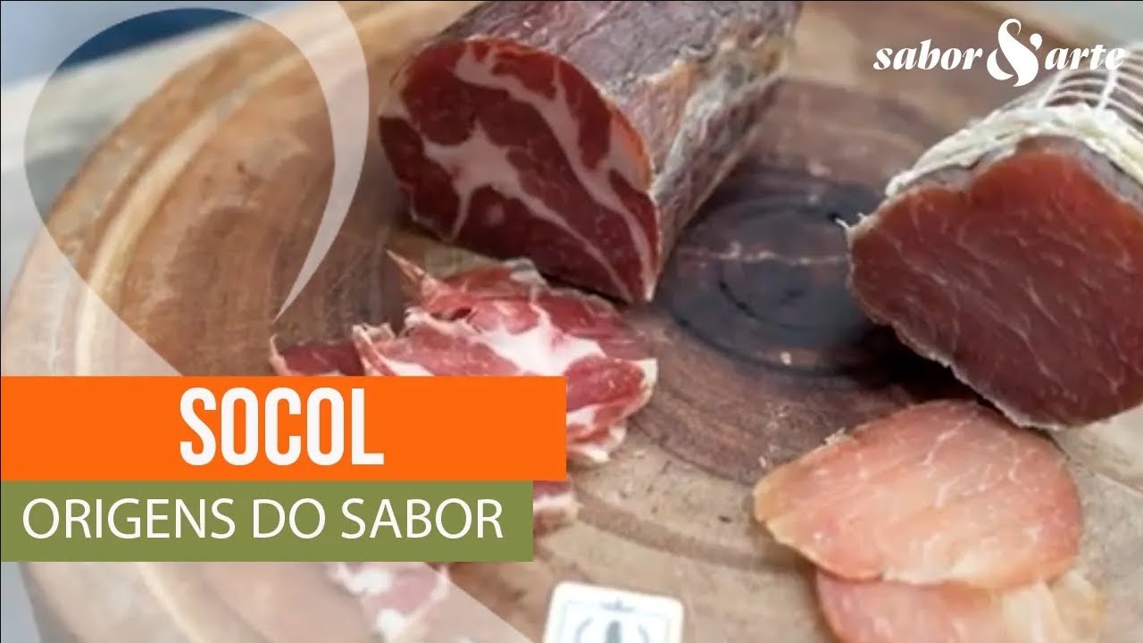 Socol | Origens do sabor com Renato Bueno - YouTube
